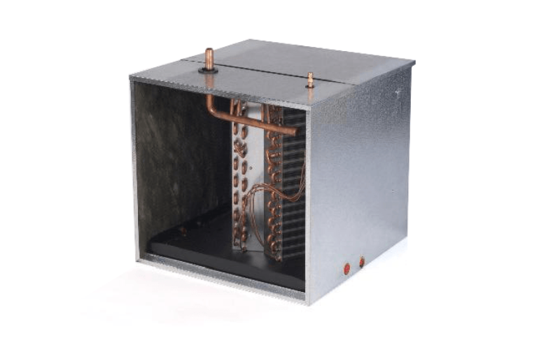 Aspen CB60B4G245T034 is a 5-ton Aspen Horizontal Cased Coil designed ...