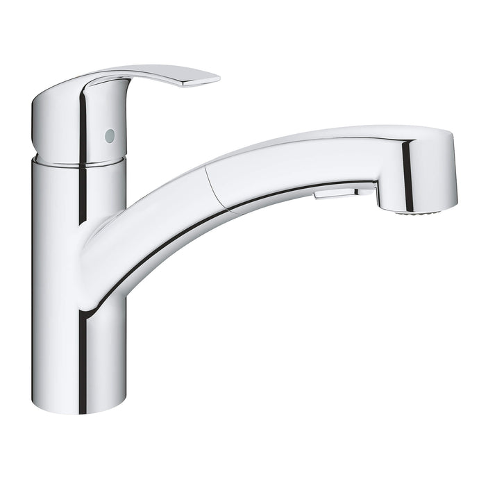 Grohe Pull Out Kitchen Faucet