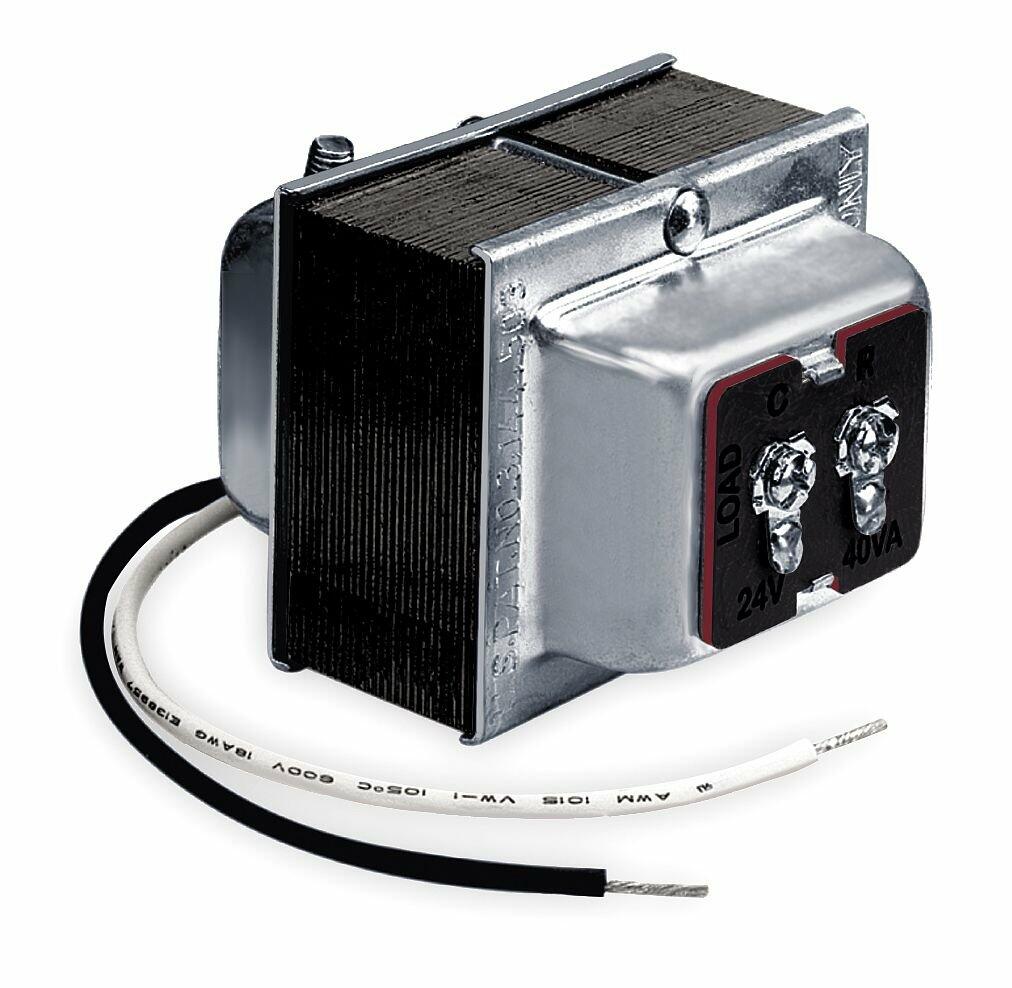Sloan Valve SX-0400041 EL-248-40 Box Mount Transformer 24V-40VA 120VAC ...