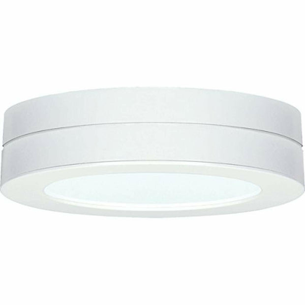 Satco S9656 Emergency 18.5W LED Light Bulb Battery Backup 120V (White ...