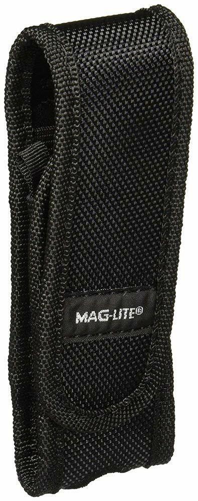 MagLite MAG-TAC Nylon Full Flap Belt Holster (Black) – Overstock Home ...